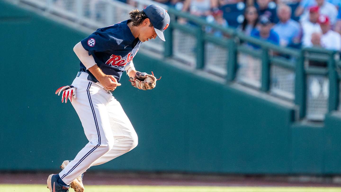 Baseball: Peyton Chatagnier Commits to TCU - Sports Illustrated TCU ...