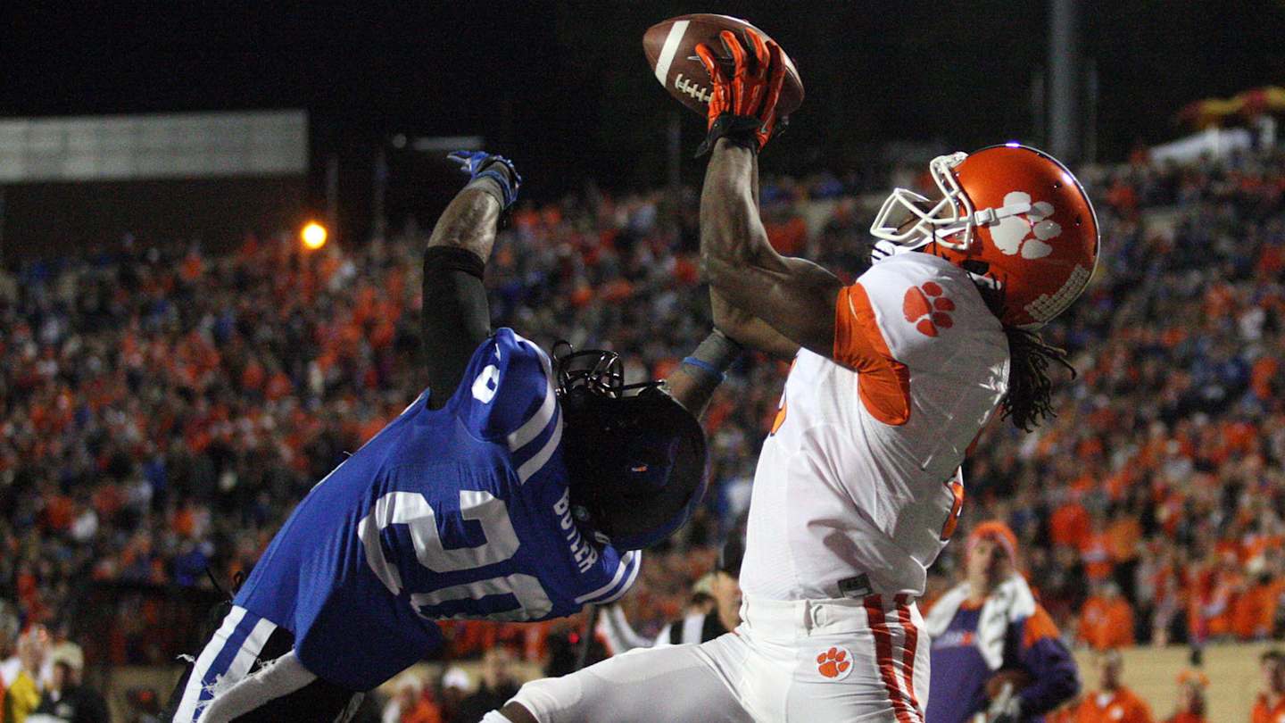 Josh Pate on Duke beating Clemson Football: "Well within the realm of ...