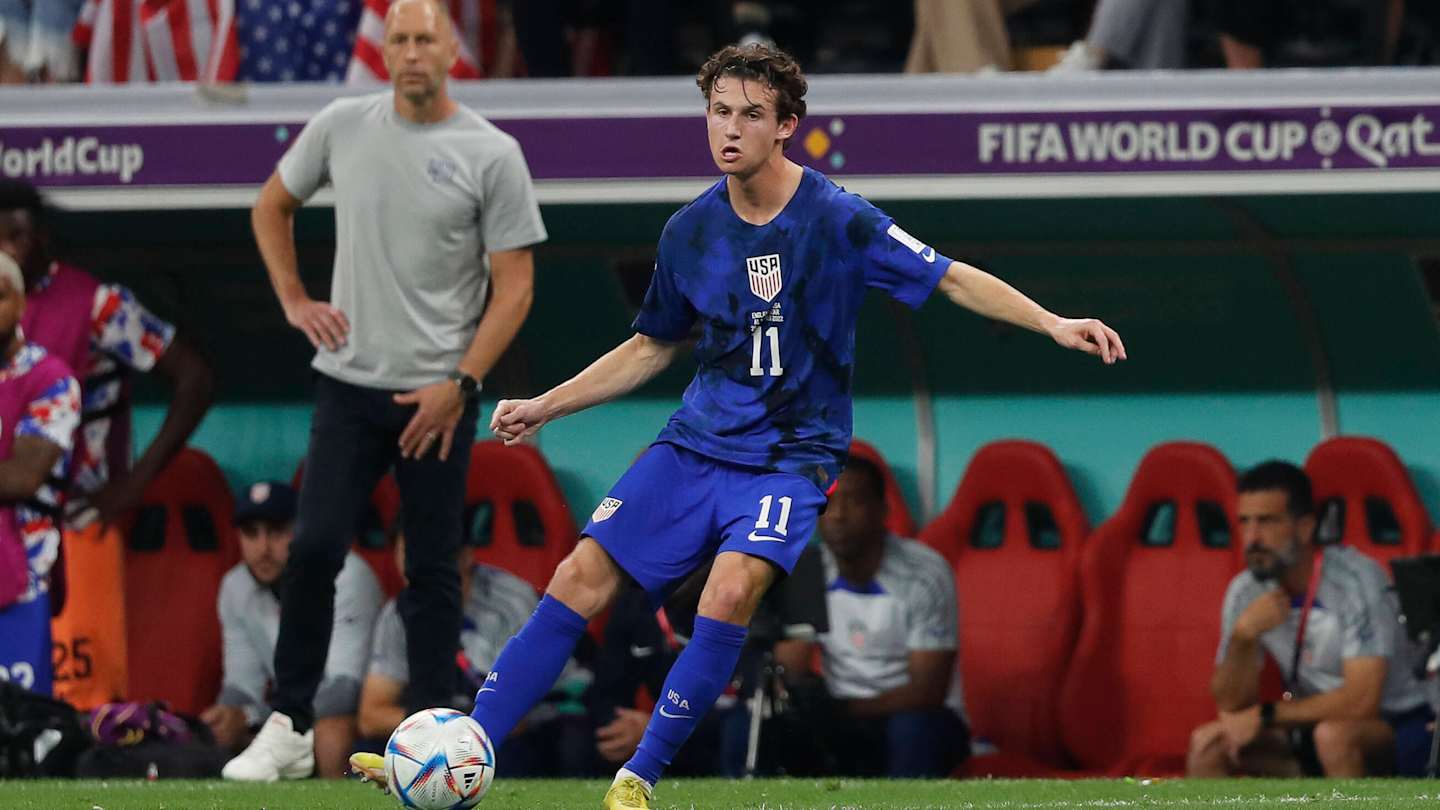 Brenden Aaronson Transfer: Union Berlin Signs USMNT, Leeds Star on Loan ...