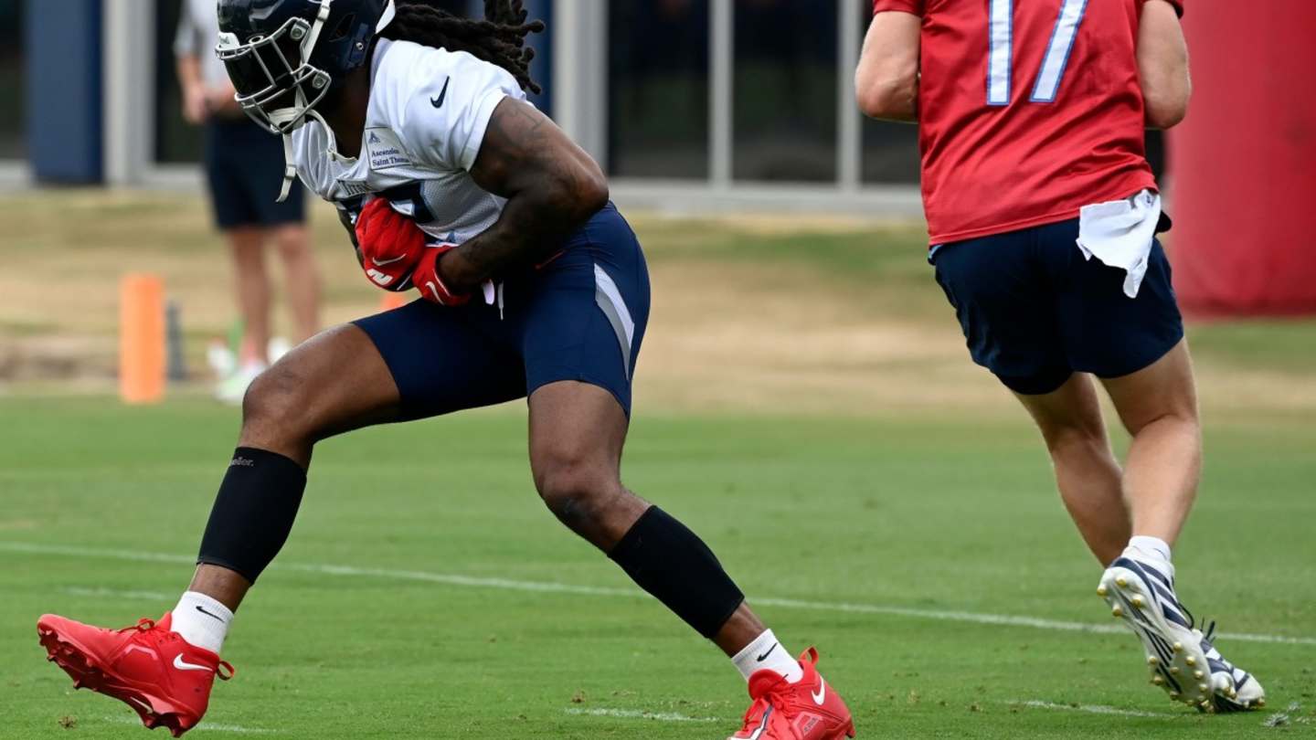 Tennessee Titans Roster Rundown: Quarterbacks - Sports Illustrated ...