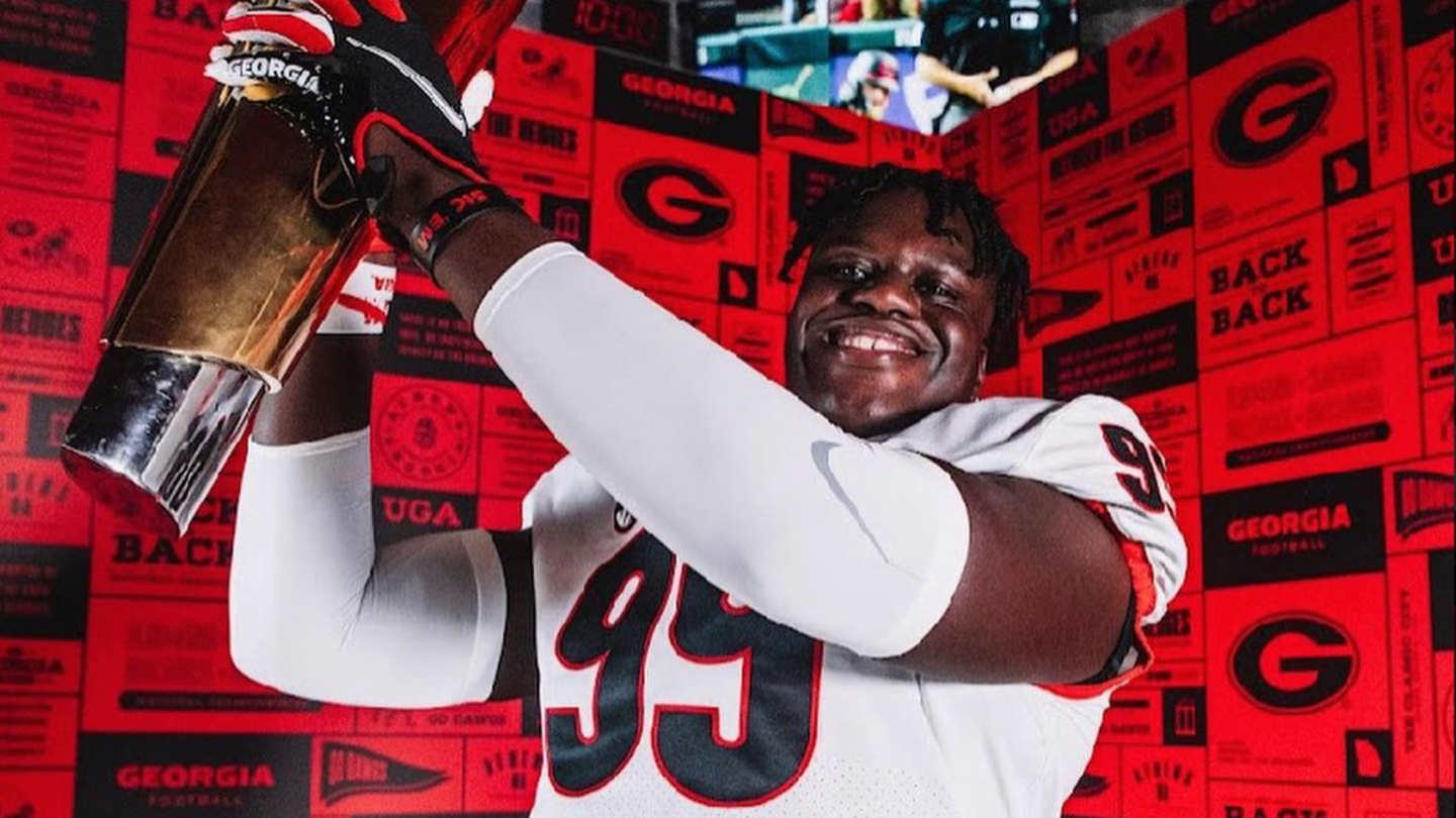 Georgia Recruiting Player Profile: Joseph Jonah-Ajonye Brings Potential ...