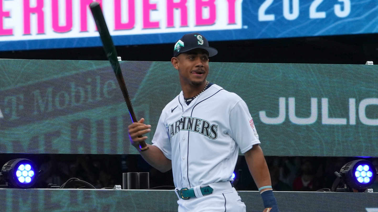 Julio Rodriguez’s Home Run Derby Defeat Was Still a Win for the ...