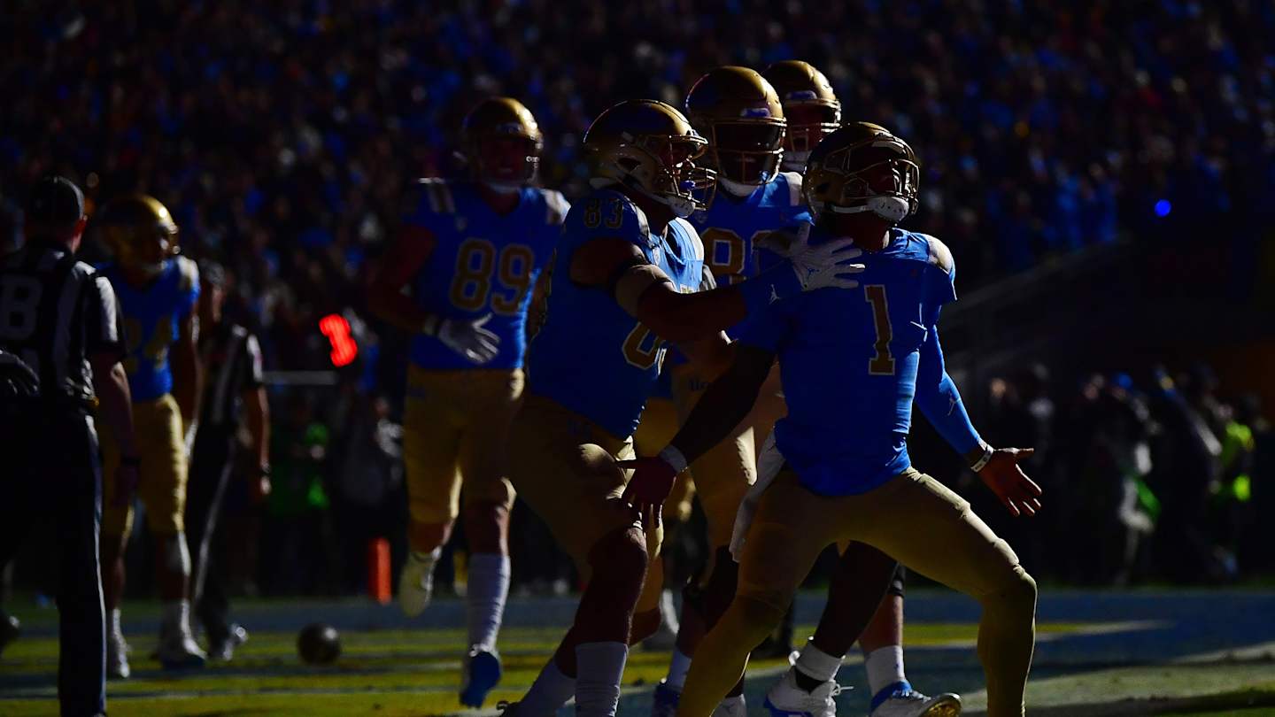 UCLA Football News: UCLA Sets Sights on 2025 Quarterback Talent from ...