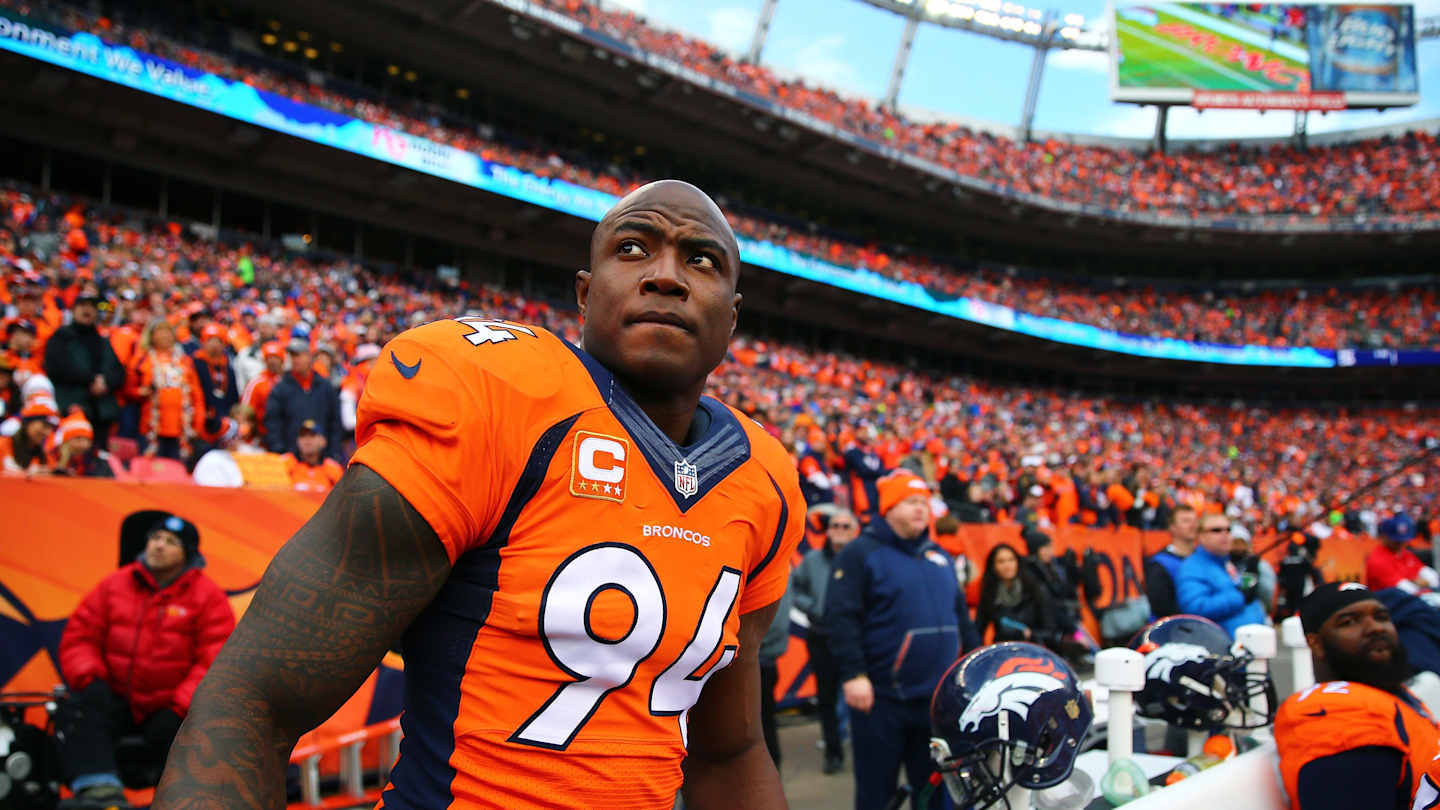 Denver Broncos: Details Emerge on DeMarcus Ware's 'Greatest Speech' in ...