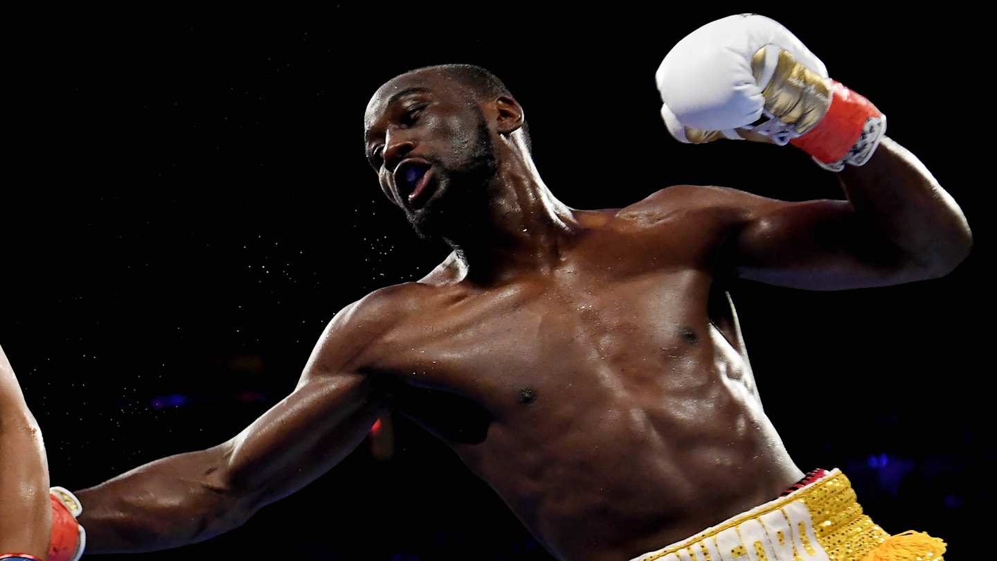 Pound-for-Pound Boxing Rankings: Terence Crawford’s No. 1 Spot Up for ...