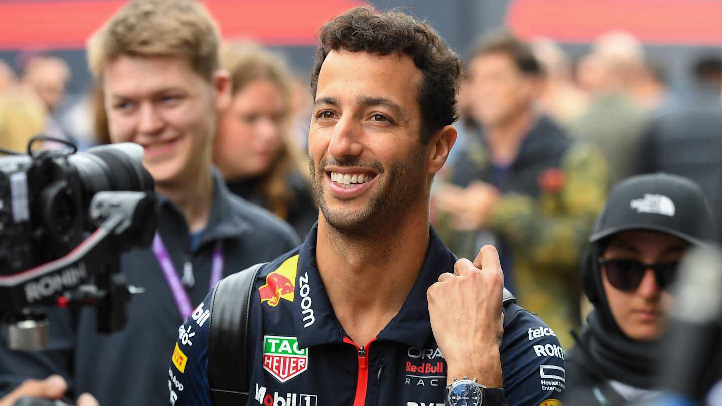 Daniel Ricciardo to Return to F1 Grid With AlphaTauri at Hungarian Grand Prix - Sports Illustrated