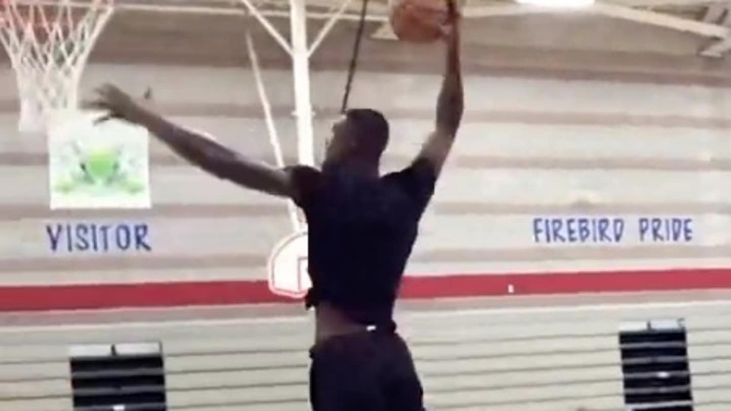 Video of Harry Giles’s Private Workout Have Fans Calling for a Comeback ...