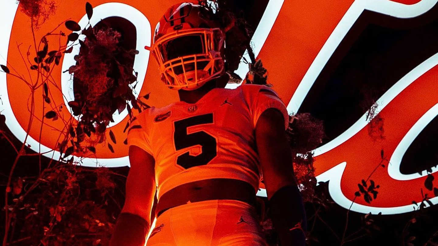 Florida Gators EDGE Target Jordan Ross Shares Commitment Date - Sports ...