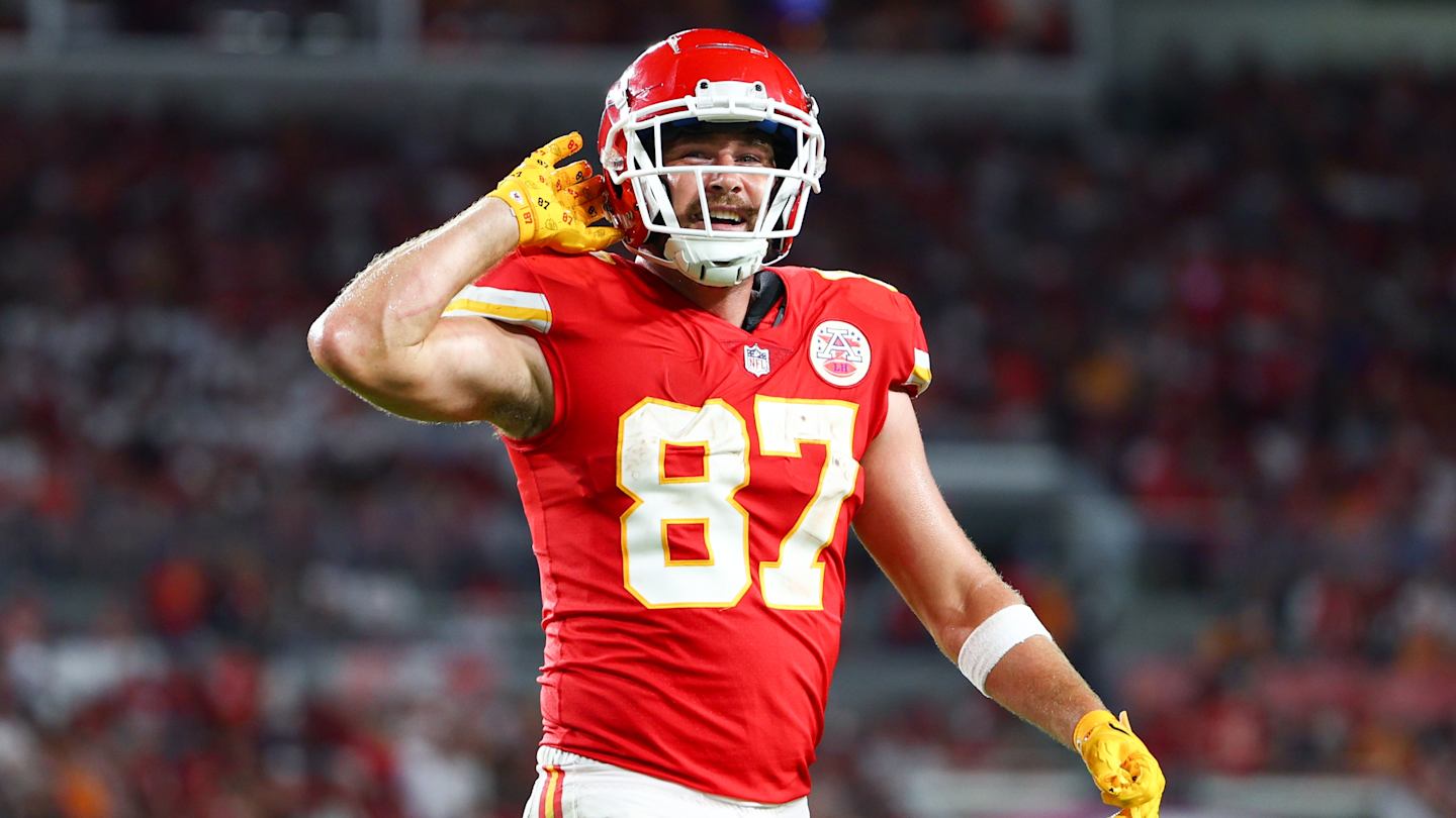 Travis Kelce Explains How College Marijuana Suspension Helped Lead to ...