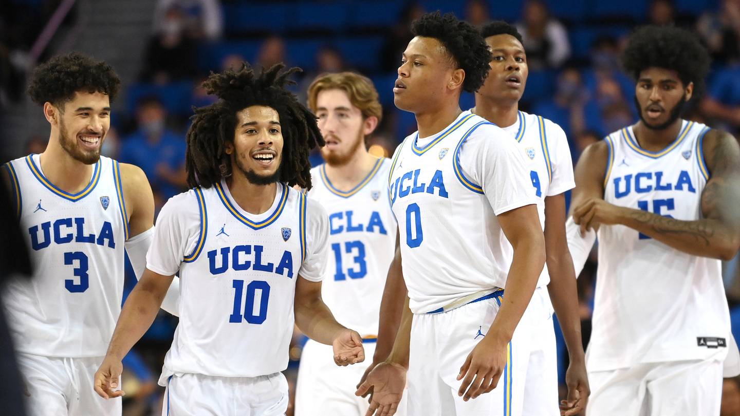 UCLA Basketball: Former Bruin Being Sat For Likely Summer League Finale ...