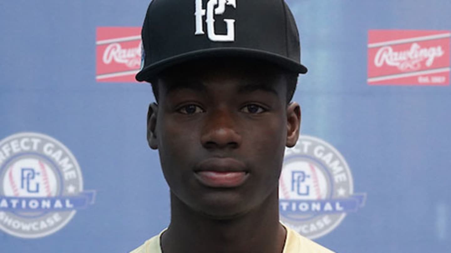 Cincinnati Reds select Georgia Tech signee Kyle Henley in 2023 MLB ...