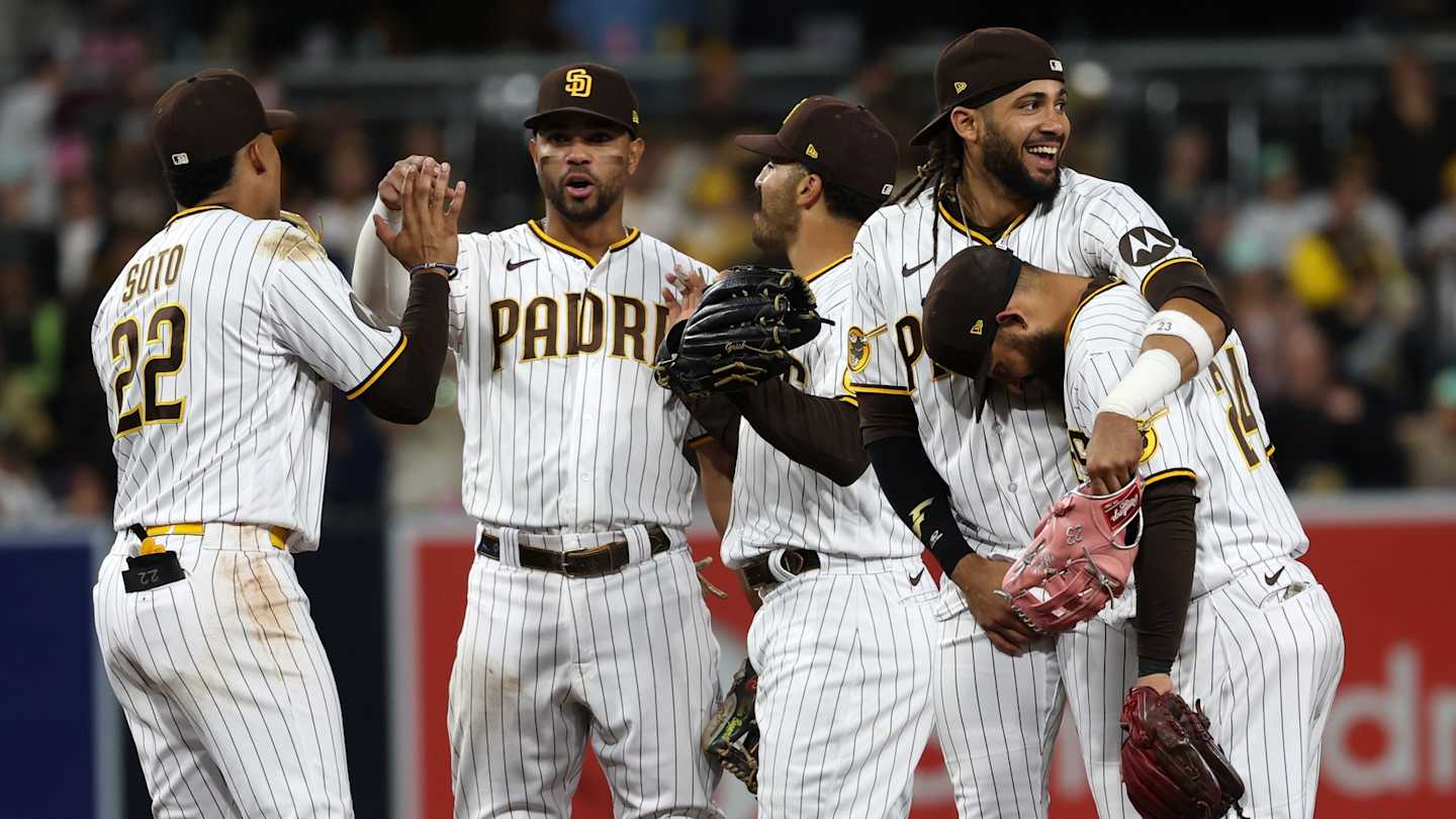 Which Padres Got Snubbed From the All-Star Game? - Sports Illustrated ...