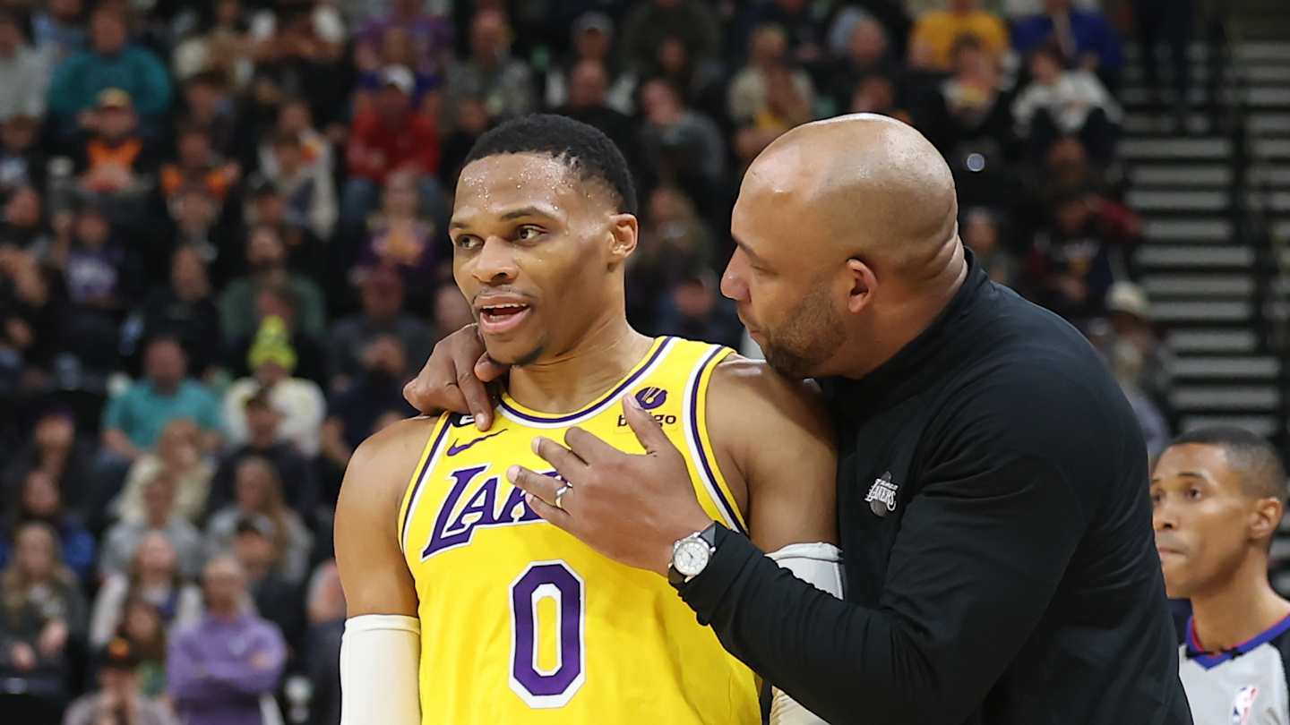 Lakers News: Darvin Ham Praises Russell Westbrook for ‘Taking a Bullet ...