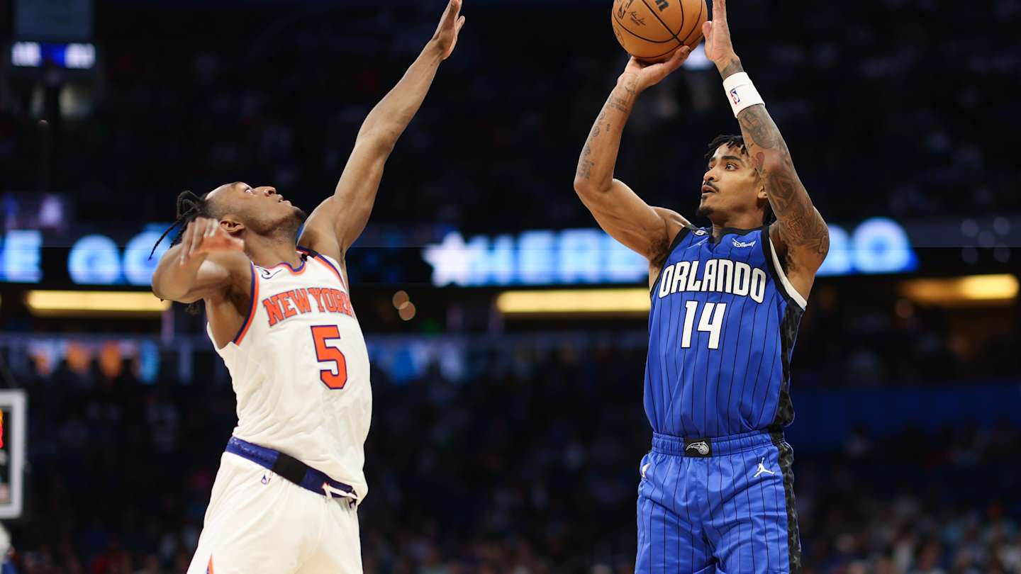 New York Knicks vs. Orlando Magic: 3 Best Bets - Sports Illustrated Orlando Magic News, Analysis ...