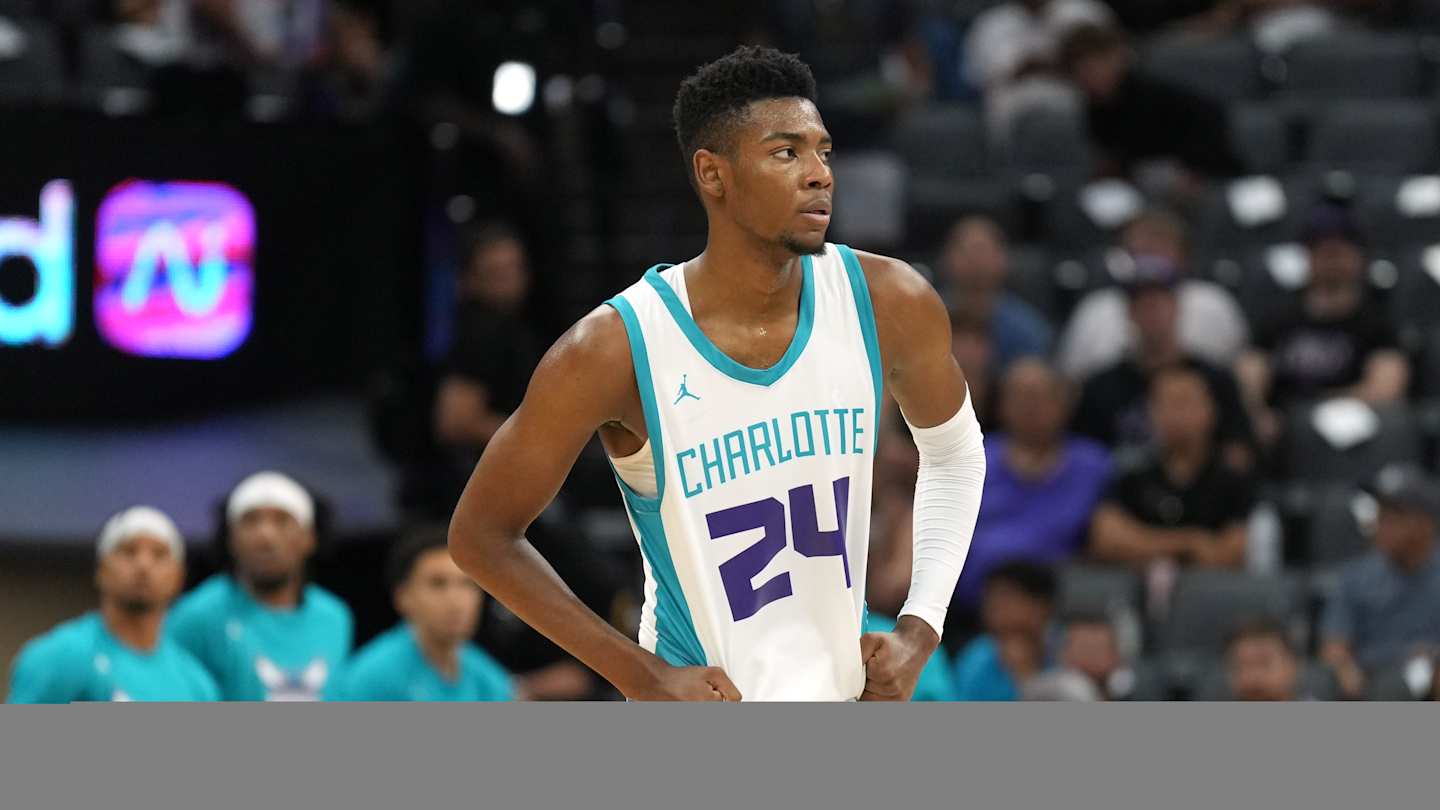 NBA Rookie Ladder: Brandon Miller, Cason Wallace Climb with Strong ...