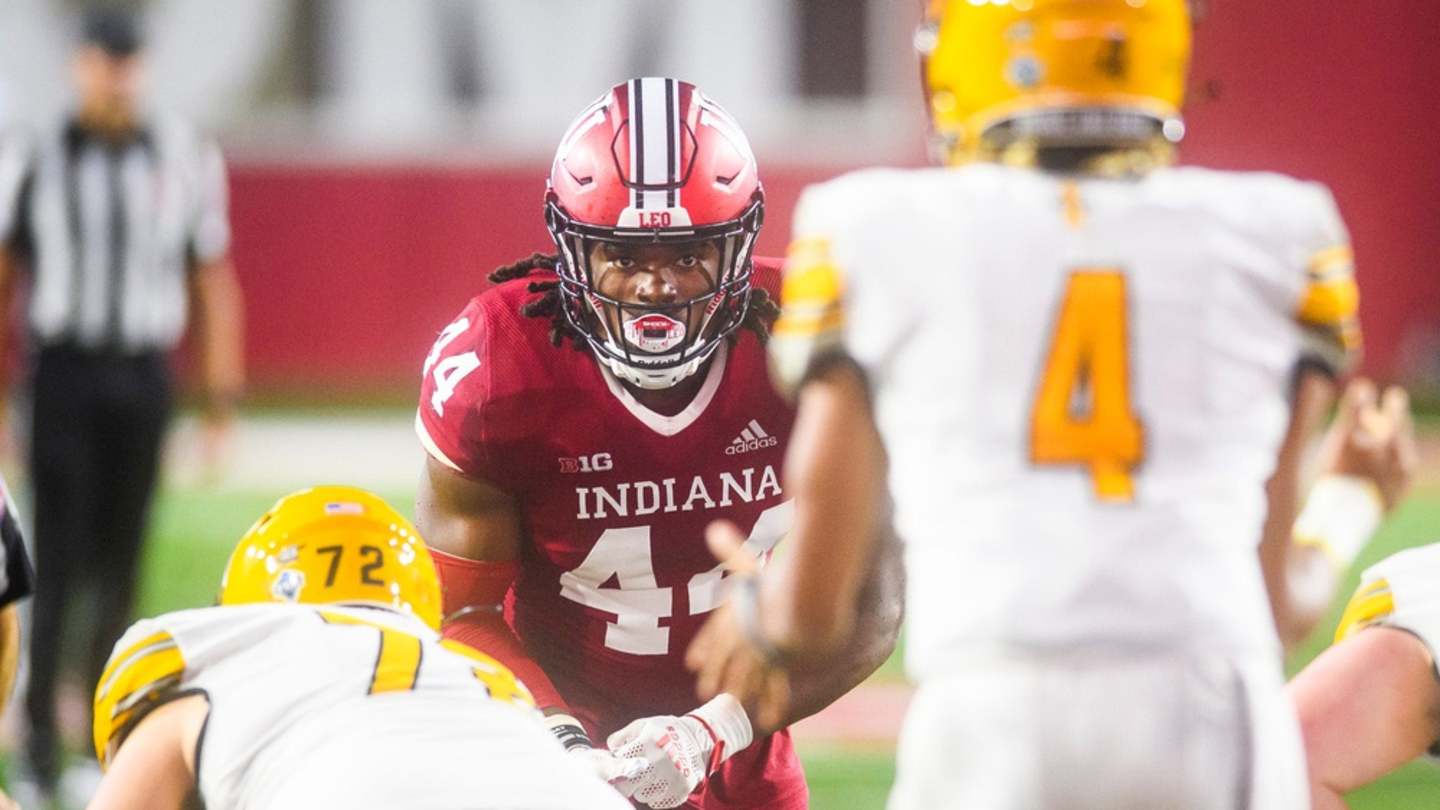 Indiana Football Announces Big Ten Media Days Representatives - Sports ...