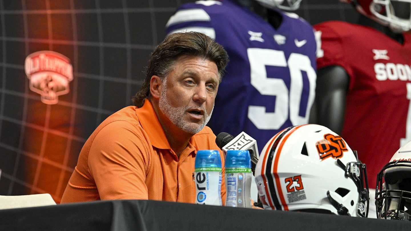 Big 12 Media Days: Coaches' Quotes Day One - Sports Illustrated TCU ...