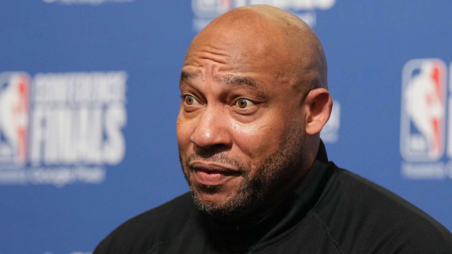 Darvin Ham: Lakers Coach Shares Salty Quote About 10 Teams Who Didn’t ...