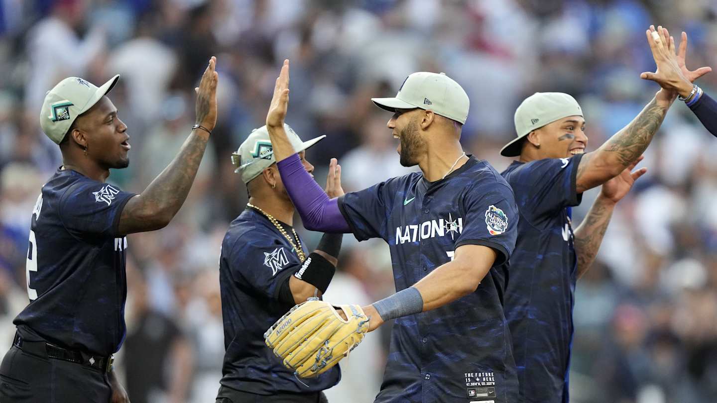 The MLB All-Star Game Ratings Were Shockingly Bad - Fastball