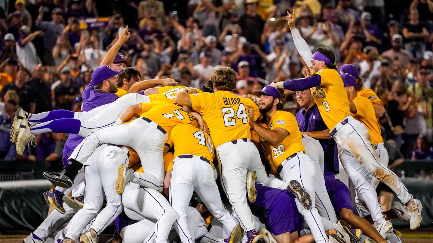 LSU Baseball: Who's in? Who's Out? The Offseason Update - Sports ...