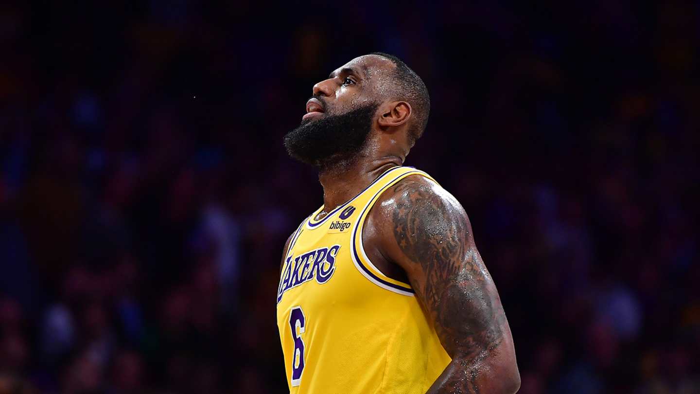 LeBron James Addresses Retirement During ESPYs Speech: ‘That Day Is Not ...