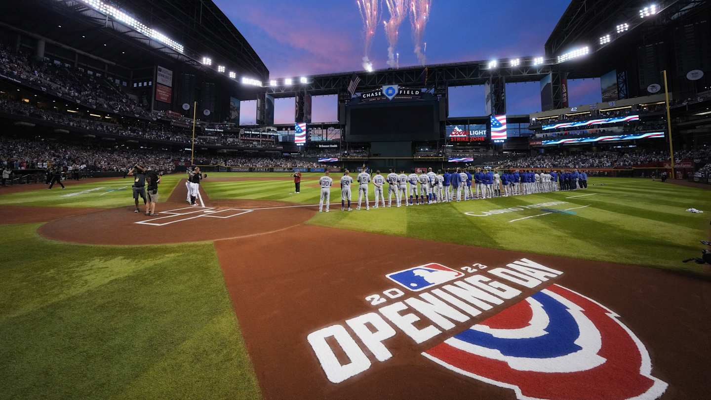 Diamondbacks Announce Tickets Go On Sale Next Week - Sports Illustrated ...