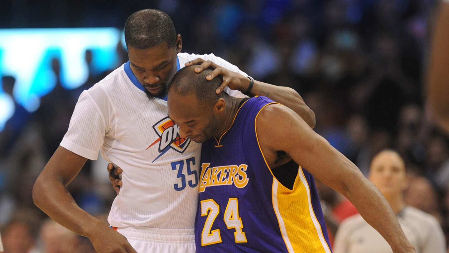 Suns News: Kevin Durant Explains What Kobe Bryant’s High Praise Meant ...