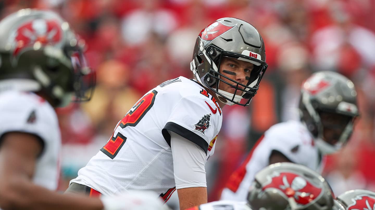 Buccaneers Star Offensive Tackle Ready to 'Take Over' For Tom Brady ...