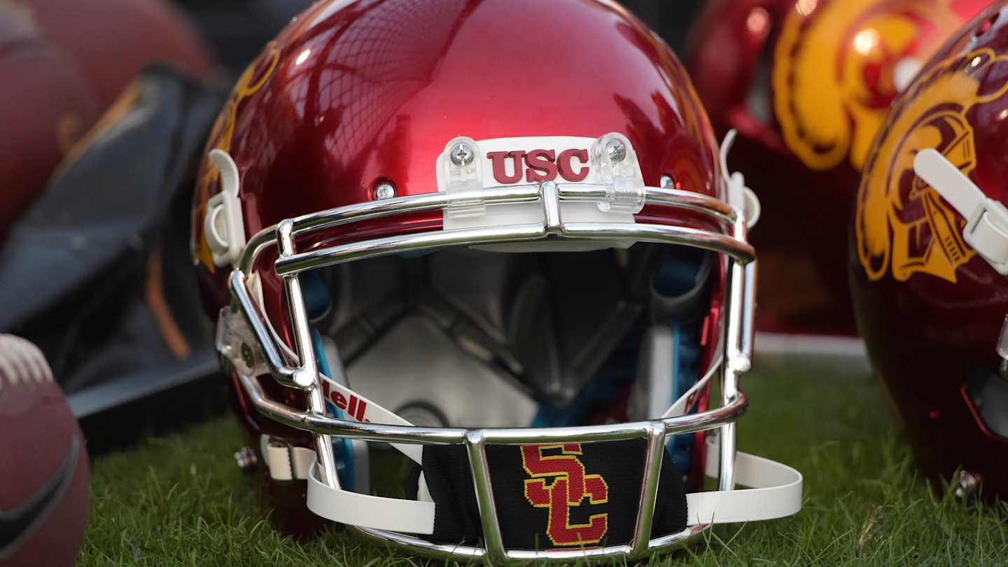 USC Among Top Contenders for Four-Star Tight End - Sports Illustrated ...
