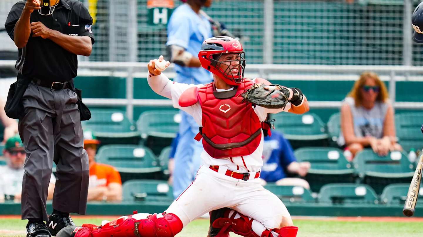Favorite 2023 MLB Draft Pick of Texas Rangers - Sports Illustrated ...