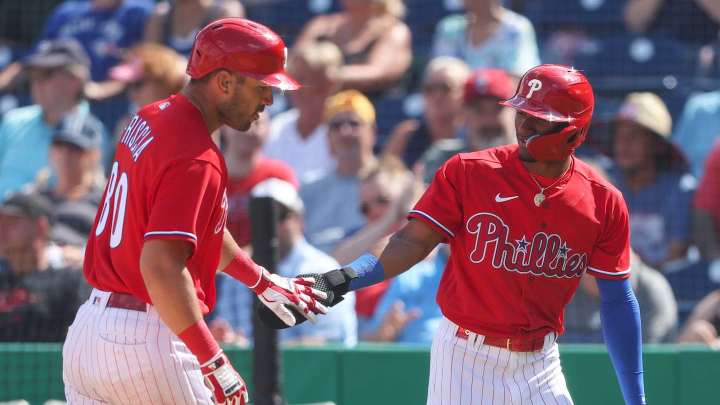 Philadelphia Phillies Call Up Top Prospect, Shakeup Roster Ahead of San ...