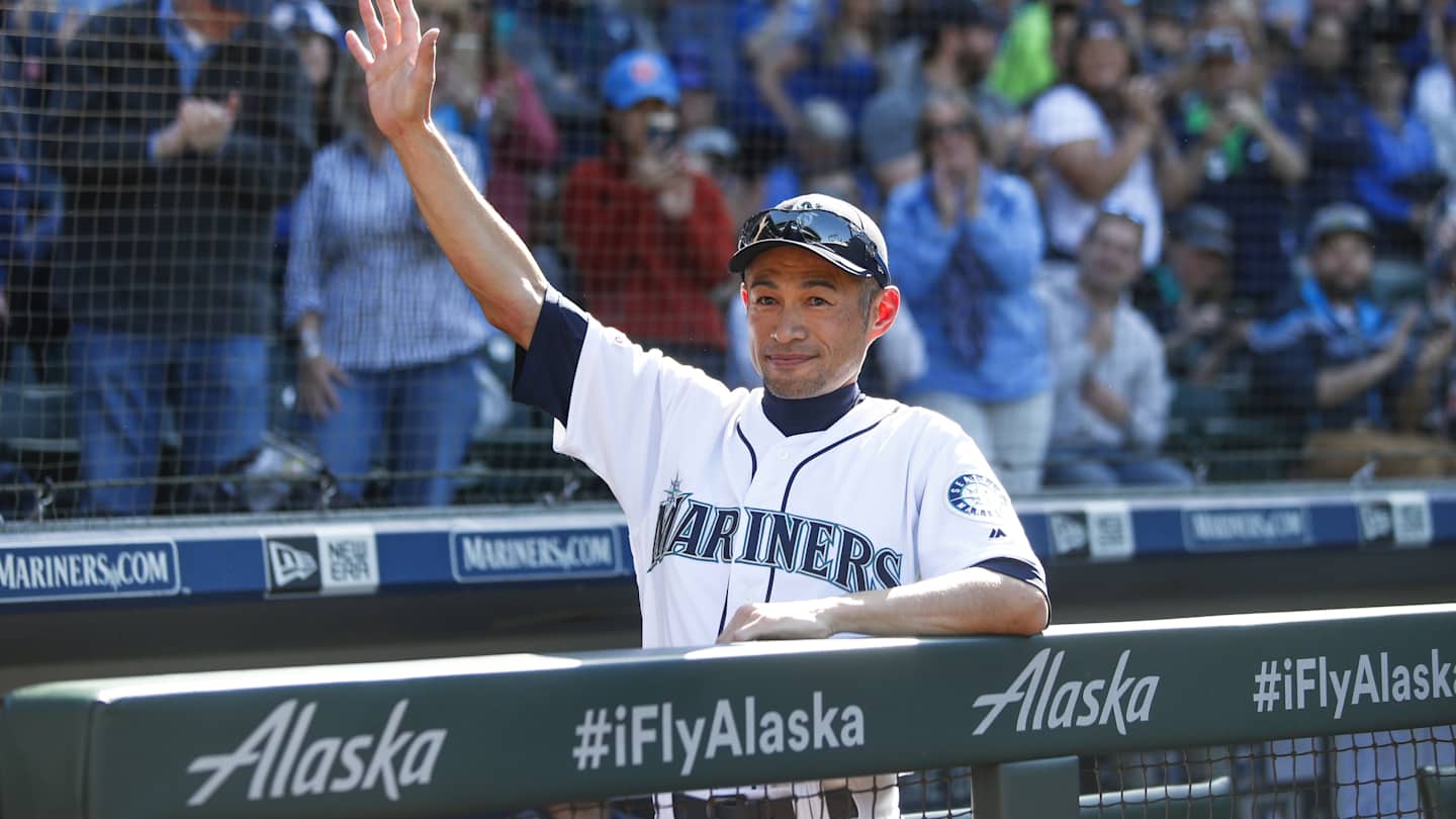Former Seattle Mariners Star Has a Unique Way to Describe Former ...