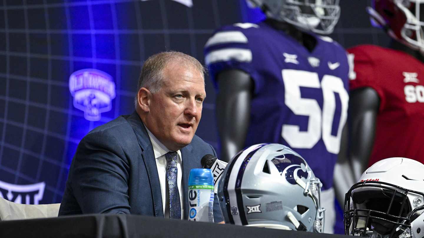 Big 12 Media Days: Best Coaches' Quotes - Day Two, Part One - Sports ...