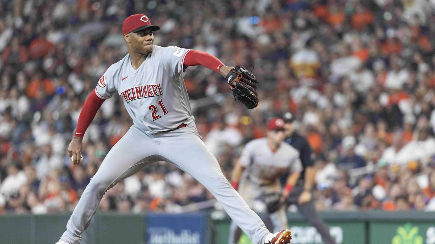 Cincinnati Reds Provide Injury Updates on Pair of Key Pitchers - Fastball