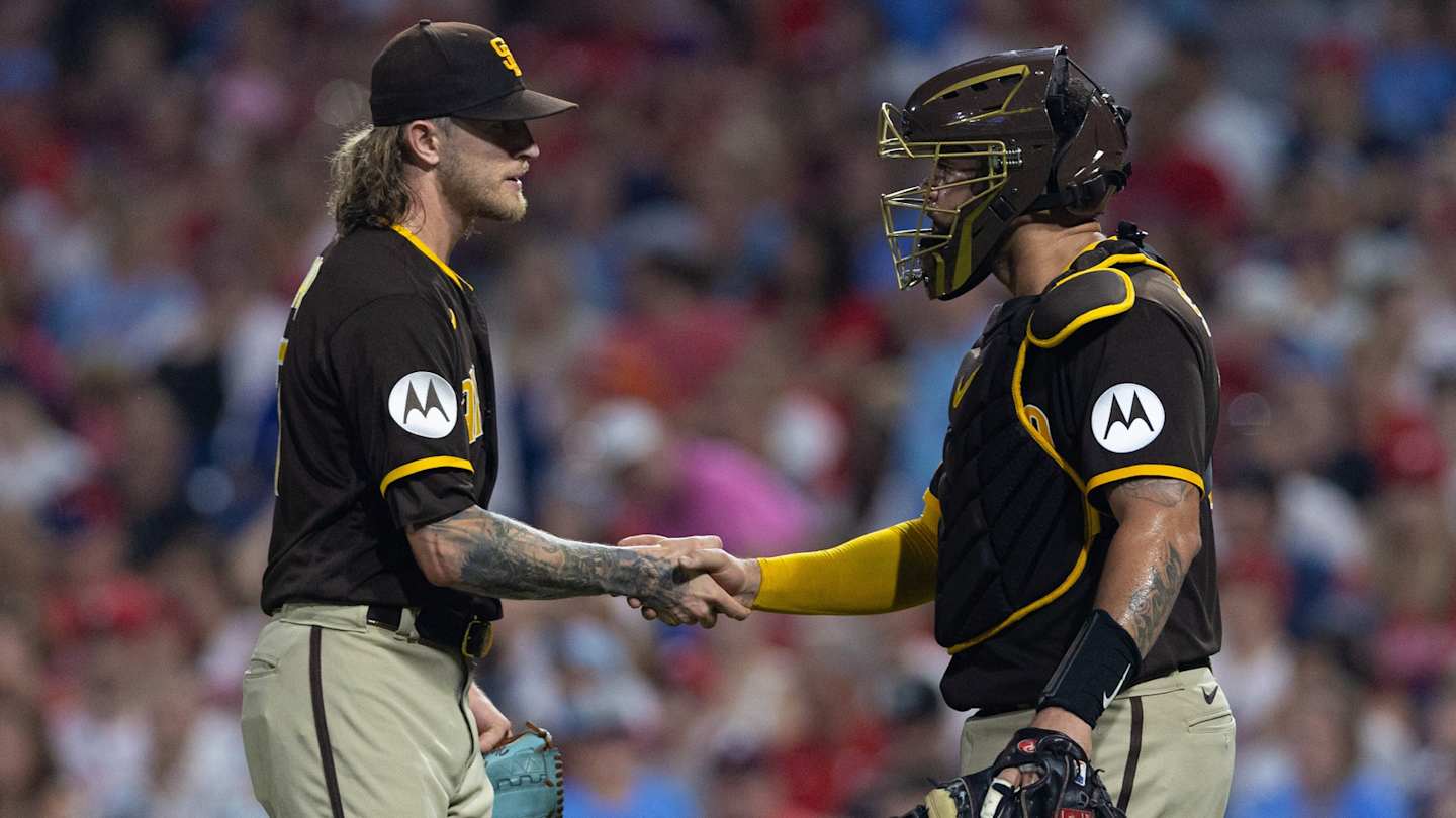 Padres News: Josh Hader's Mindset Saves Friars from Embarrassment ...