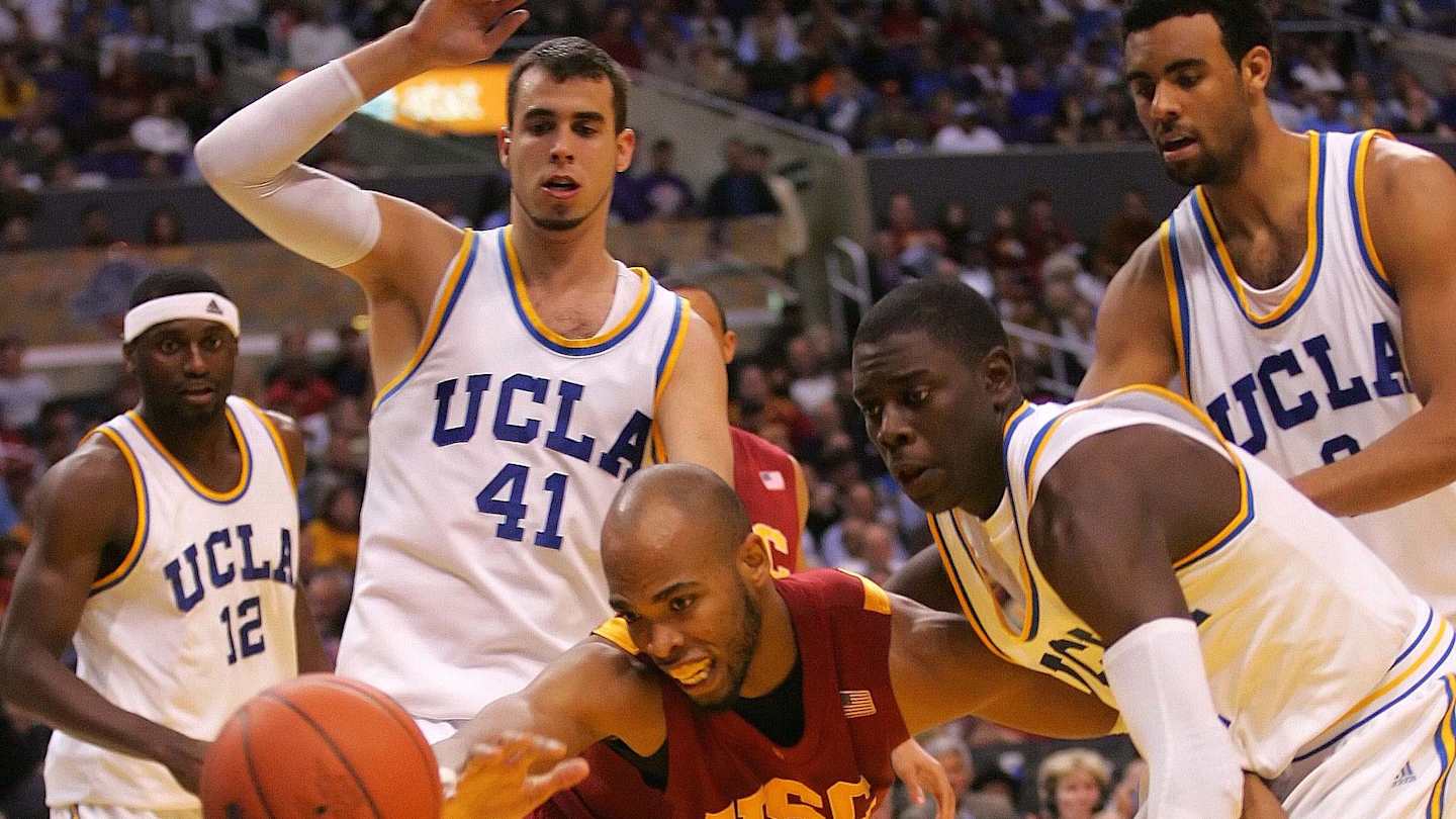 UCLA Basketball: Former Bruins Great Inspires Game Of 2023 Lottery Pick ...