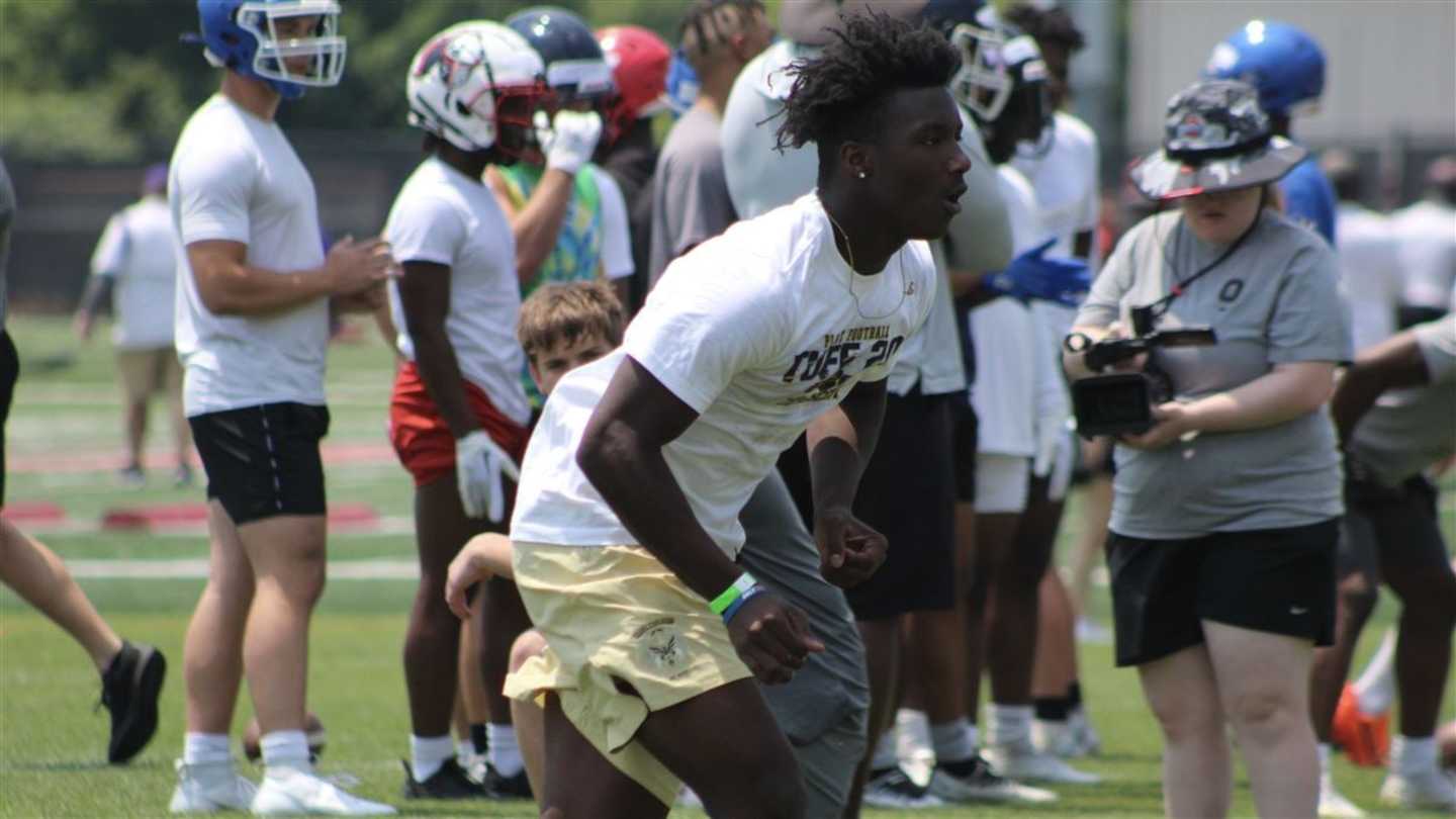 A new batch of 2025 offers for Georgia Tech Football go out over the ...