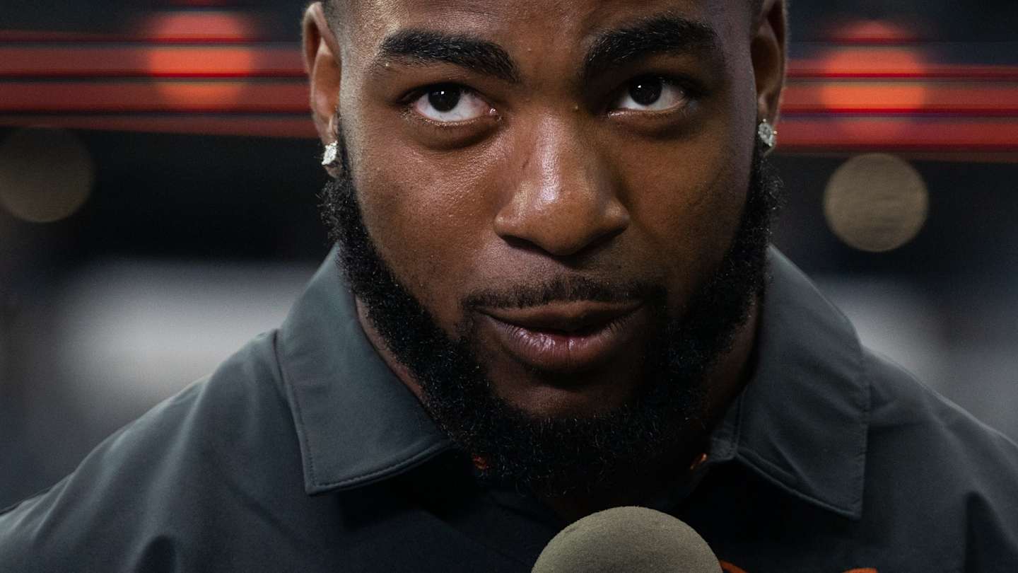 Texas Longhorns Jaylan Ford Focused On Big 12 Title, Not Personal ...