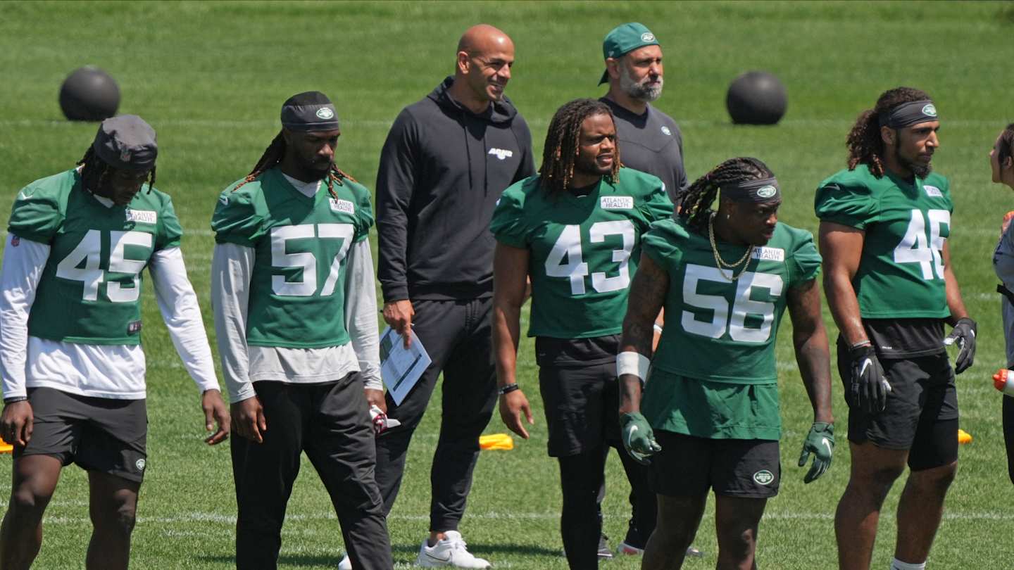 Jets' Training Camp Countdown Series Asks Nine Important Questions ...