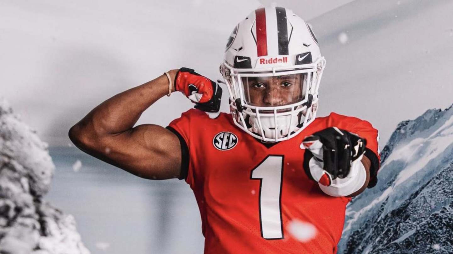 5-Star WR Ryan Wingo Sets Commitment Date - Sports Illustrated Georgia ...