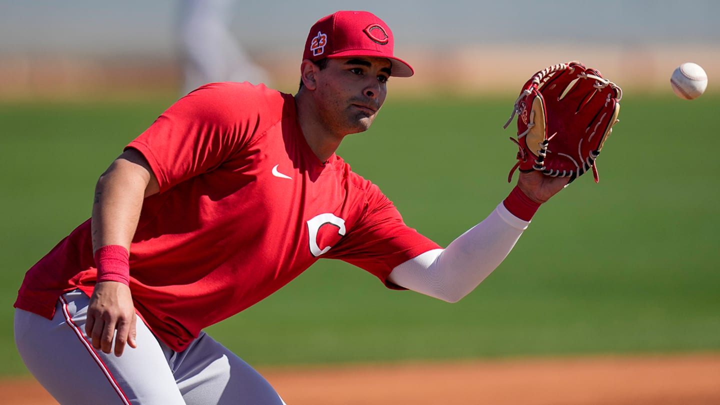 Christian Encarnacion-Strand: Reds to Promote Top Prospect, per Report ...