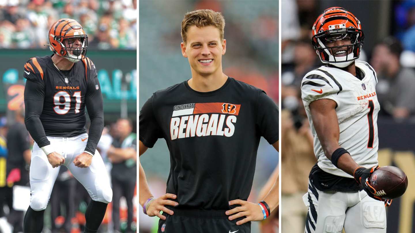 2023 NFL preview: This could be the Bengals’ Super Bowl year - Sports ...