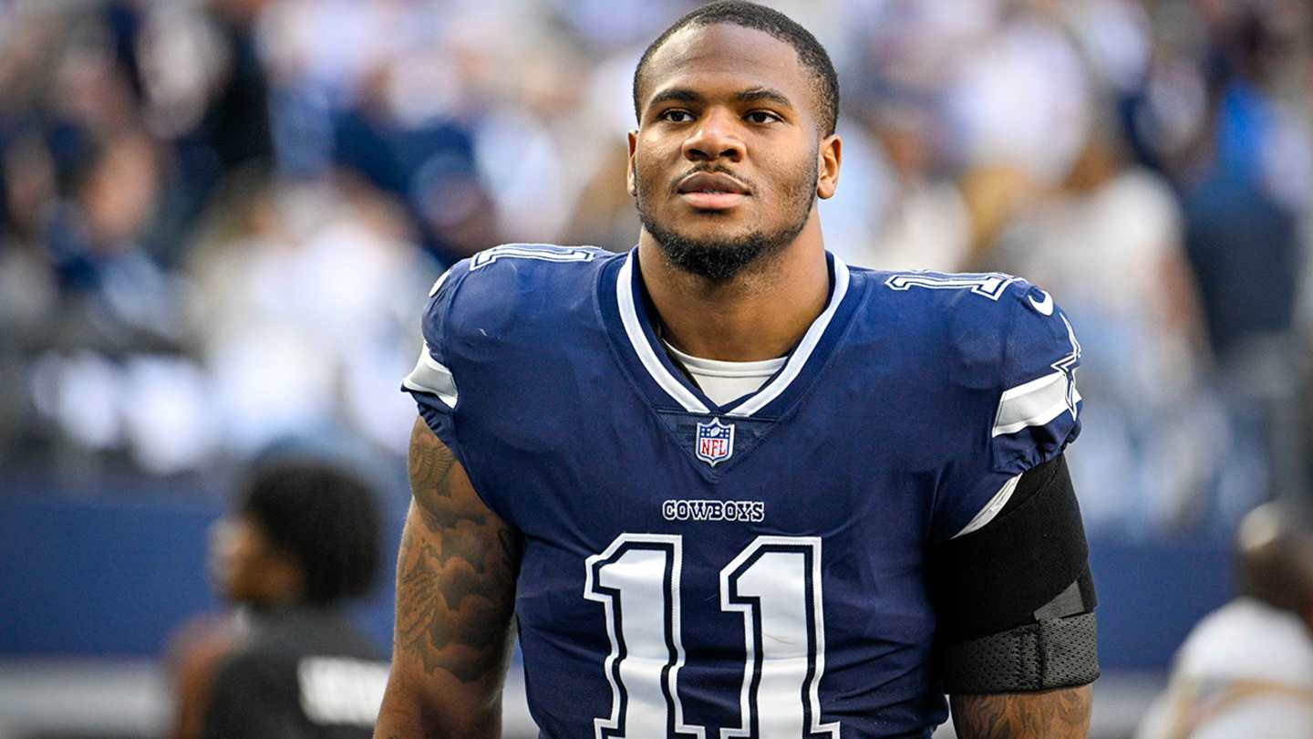 Cowboys’ Micah Parsons Offers Shameless Tip to Save Money - Sports ...