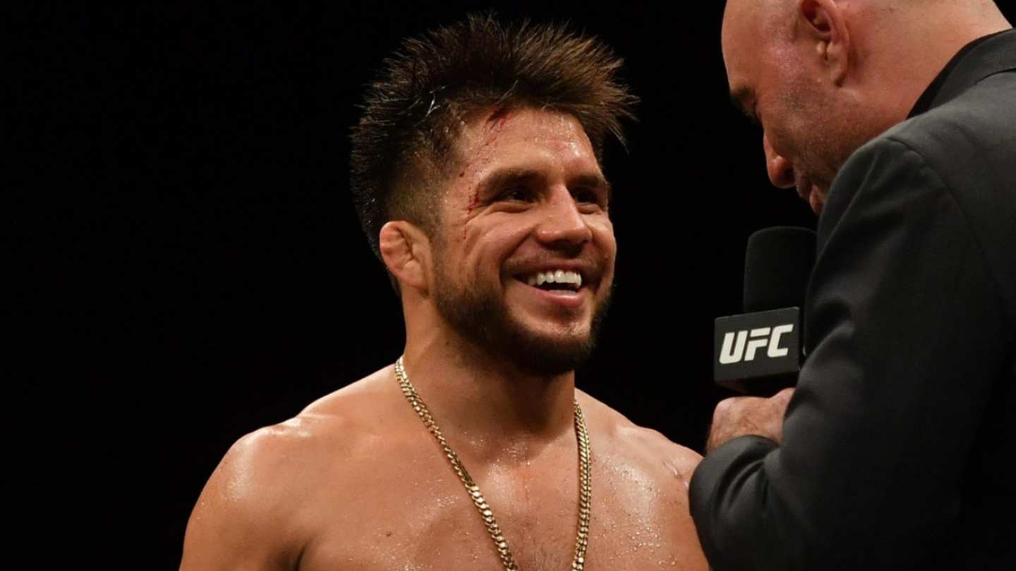 Henry Cejudo Targets UFC Boogeyman for Comeback Fight: "I'm Here to Win ...