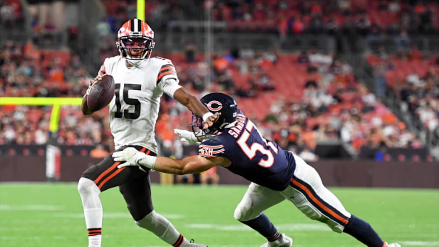 Last Chicago Bears injury concern put to bed for camp - Sports ...