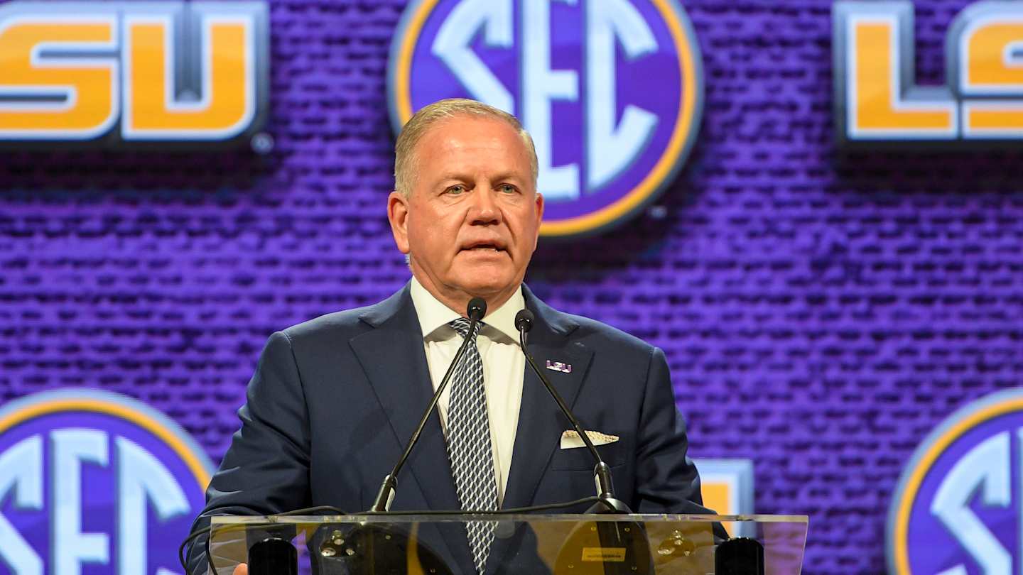 LSU Football: OL Joseph Cryer Flips Commitment From Ole Miss to LSU ...