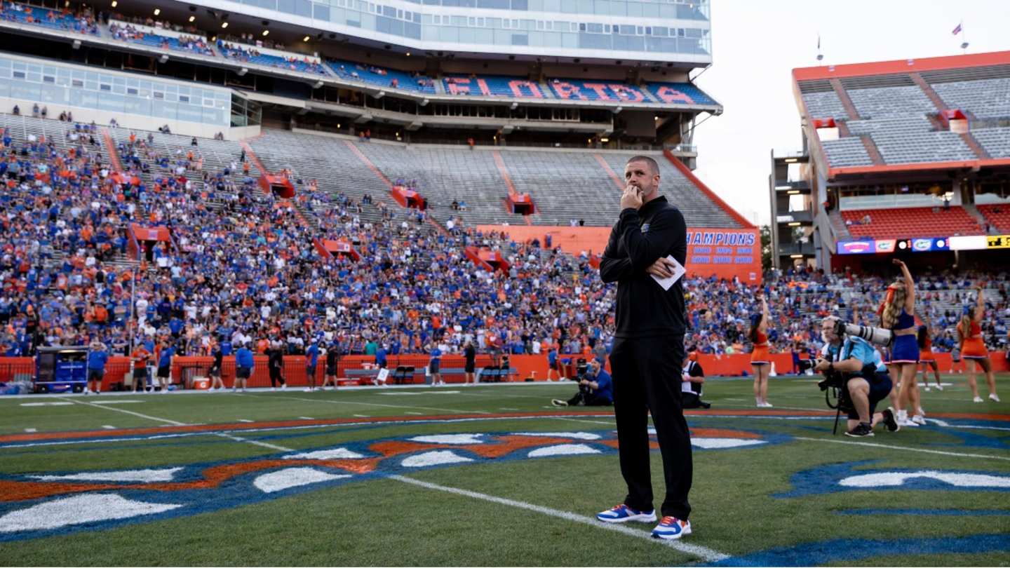 What Billy Napier Said Upon Review of Florida Gators vs. Missouri ...