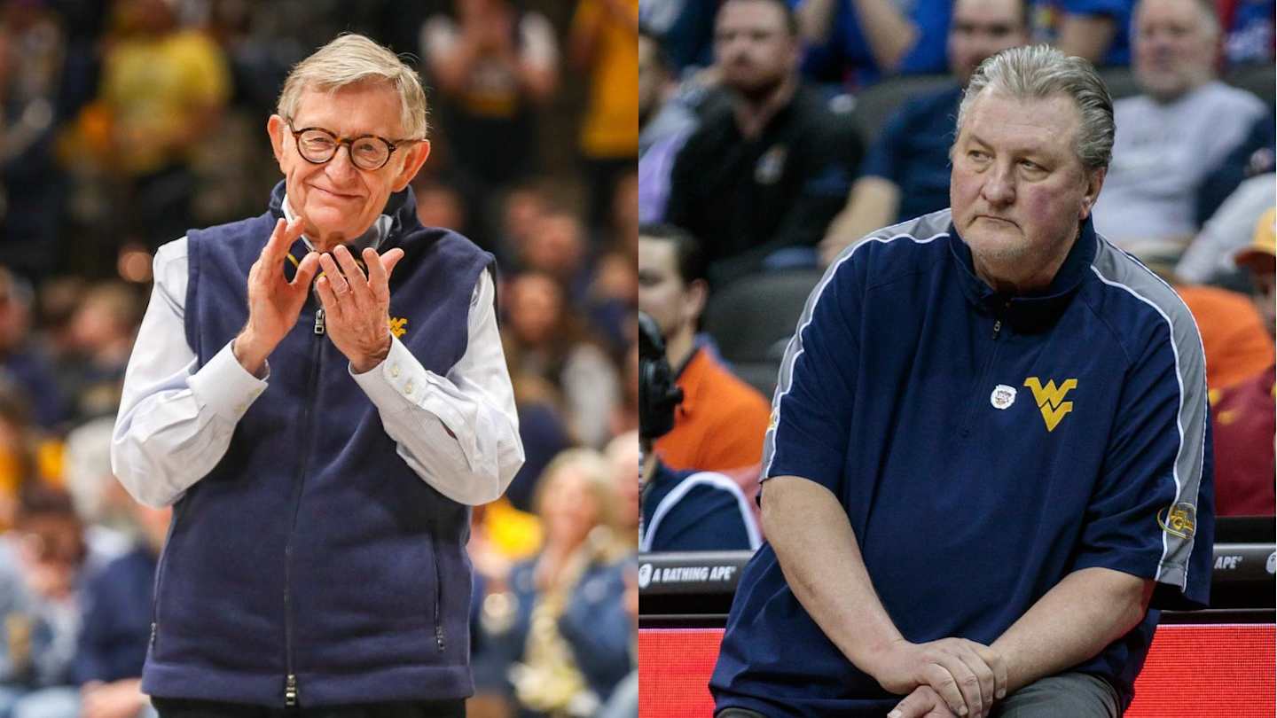 Gee Says 'No' to Possibility of a Bob Huggins Return: 'We Have Moved On ...