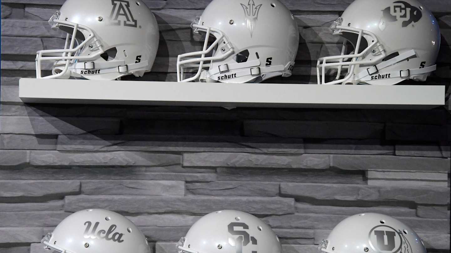 College Football Expert Revamps Conferences, Preserving UCLA in Pac-12 ...