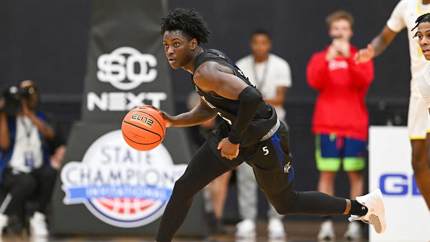 Tracking Gonzaga's top 2024 basketball recruits: Zoom Diallo leads ...